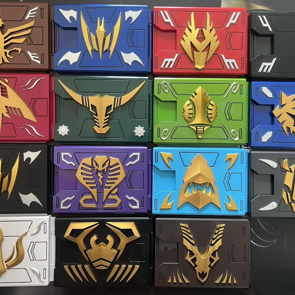 【Fast shipping】kamen rider ryuki deck、ví kamen rider Đồ Chơi Siêu Nhân ...