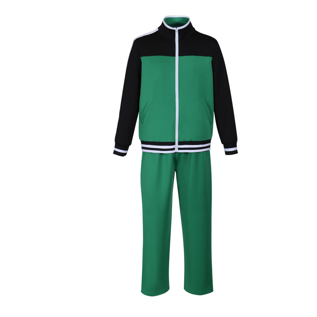 Konosuba Kazuma Satou Cosplay Trang Phục Áo Khoác Bộ Đồ Thể Thao ...