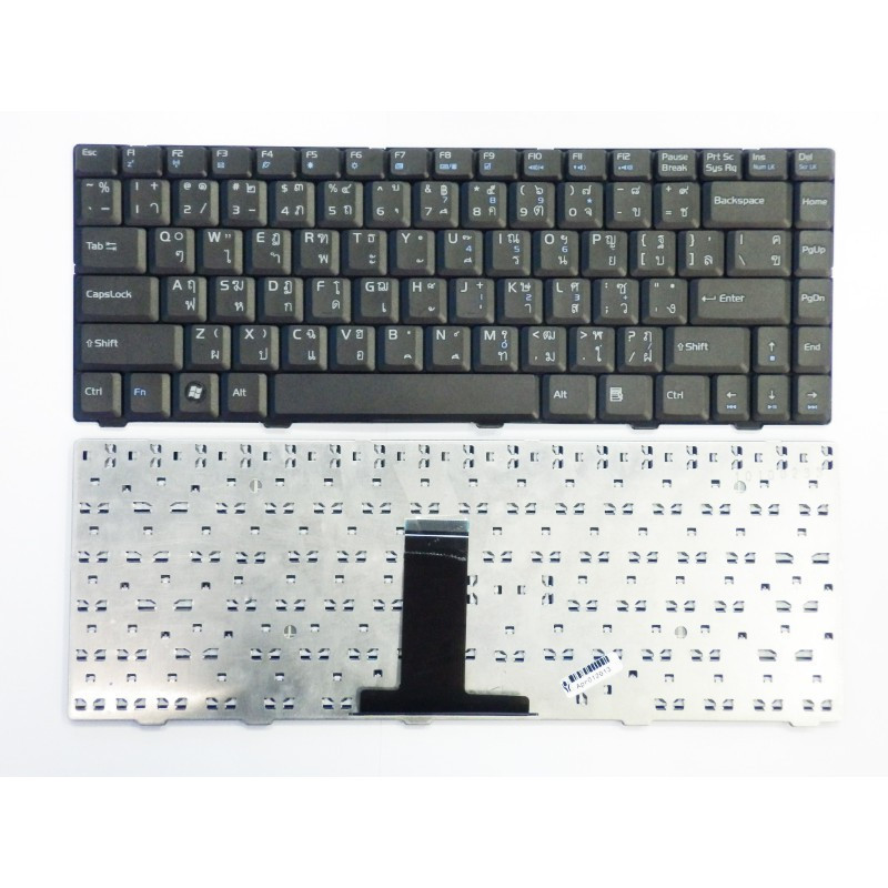 Bàn Phím Thích Hợp Cho Asus F80 F80C F80CR F80S F80L F80Q F81 F81S F81E ...