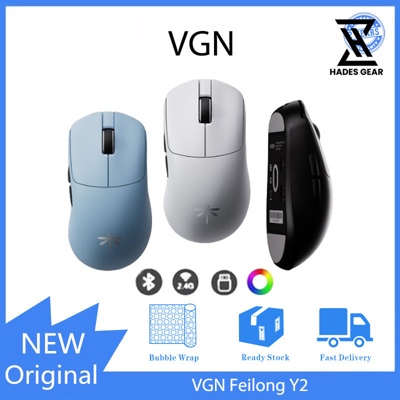 Chuột không dây VGN Y2 | Y2 Ultra+ | Y2 Ultra | Y2 Pro+ | Y2 Pro ...