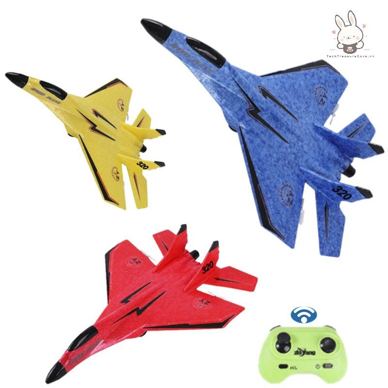 [Teh] RC Máy Bay Điều Khiển Từ Xa Mô Hình Bay Glider Máy Bay Đồ Chơi ...