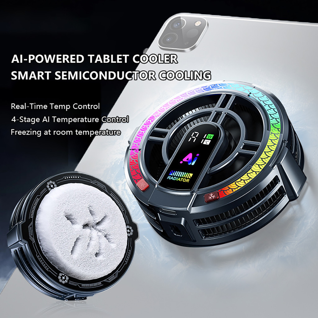 FEICHAO Universal Semiconductor AI Tản nhiệt từ tính công suất cao có ...