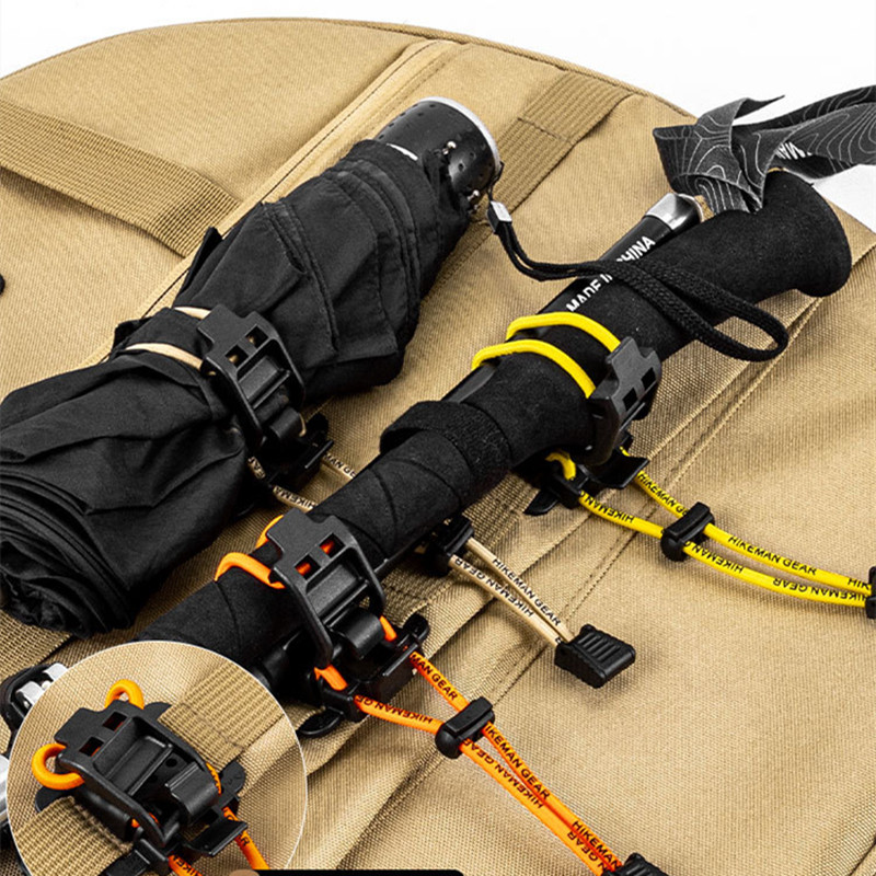 HIKEMAN UTX Duraflex Buckle MOLLE Buckle Sử dụng với lưới MOLLE Ba lô ...