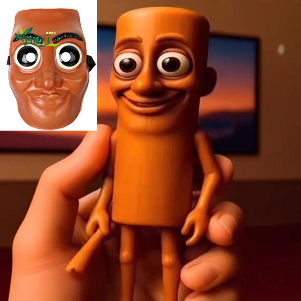 MNTT tung tung tung Saur Mặt nạ Trang phục dự tiệc Đạo cụ trẻ em ...