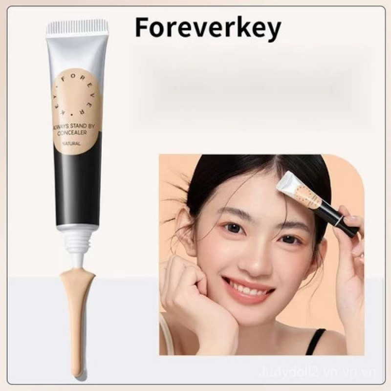 Foreverkey Concealer No Powder Blocking The Spots Dark Circles On Face ...