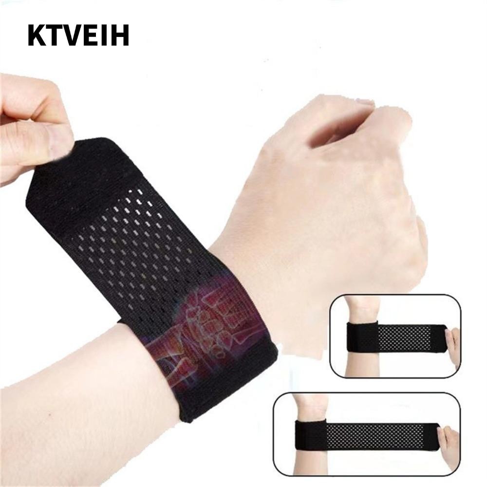 KTVEIH Quấn Nẹp Cổ Tay - Dây Đeo Tay Thể Thao đàn hồi với ống bọc bảo ...