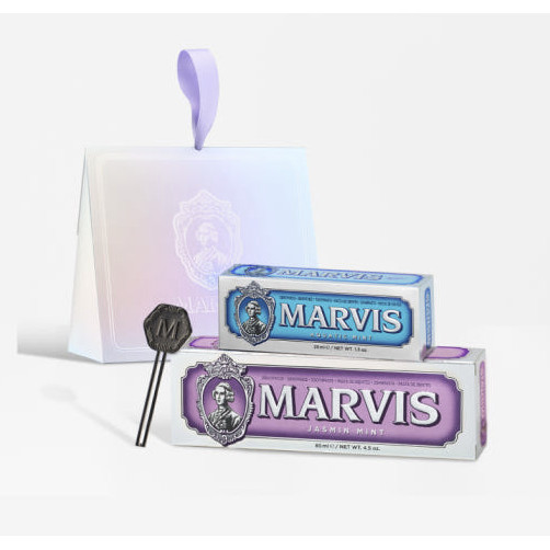 Bộ máy ép cầm tay Marvis 85ML + 25ML | Shopee Việt Nam