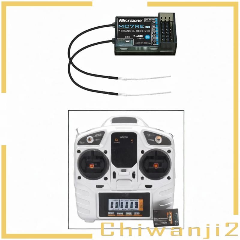 Bộ phát bộ điều khiển đầu thu MC6 cho bộ điều khiển vô tuyến MC6C ...
