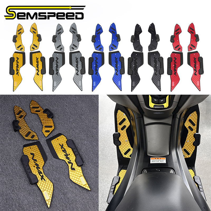 [SEMSPEED] Dành Cho Xe Yamaha NMAX 155 150 125 V3 Techmax Turbo 2025 Xe ...