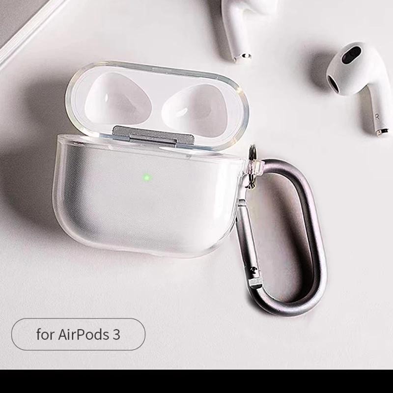 Thích hợp cho hộp bảo vệ airpodpro airpod3 Vỏ bảo vệ tai nghe airpod1 / 2 Hộp Tai nghe không dây ...