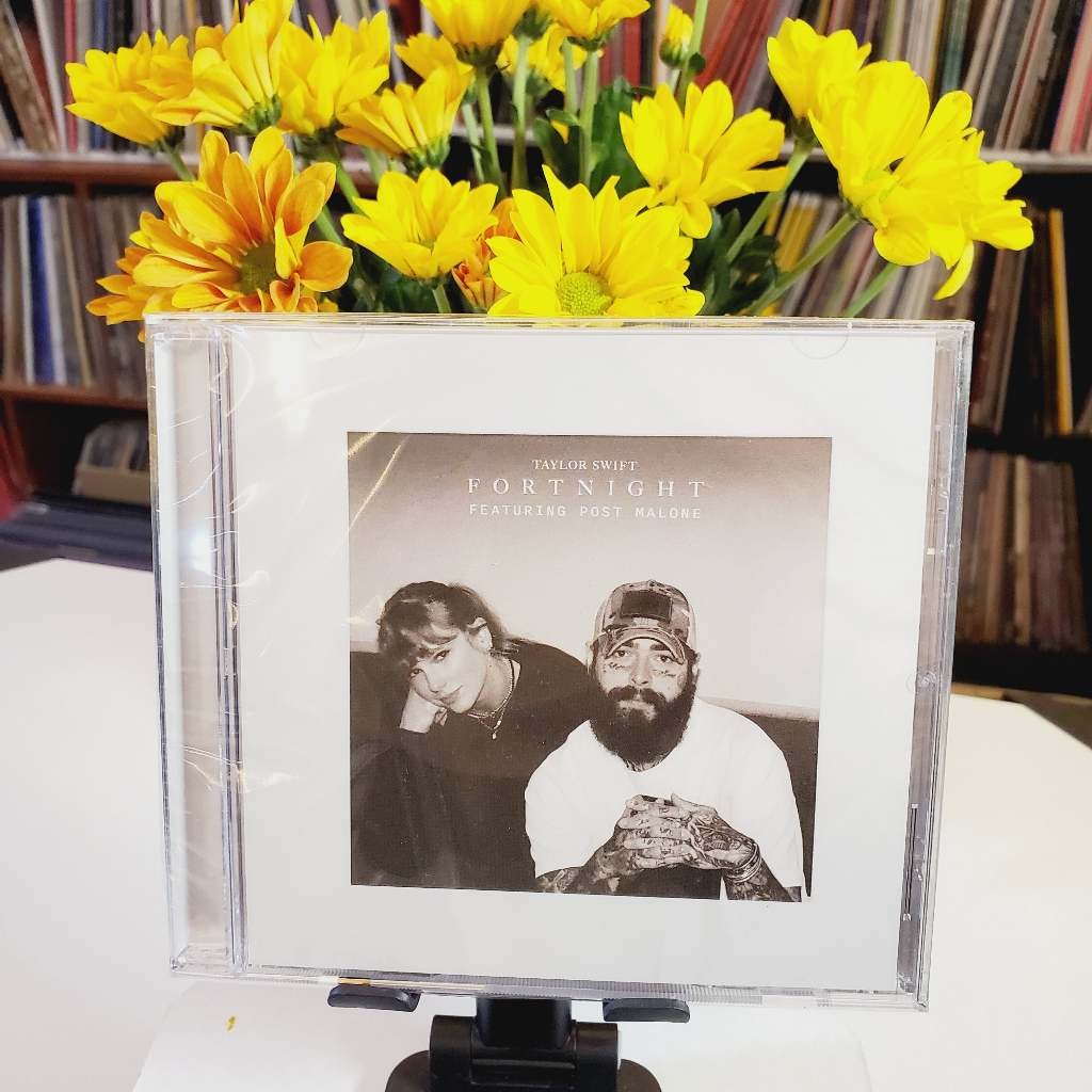 Taylor Swift Featuring Post Malone – Fortnight cd single | Shopee Việt Nam