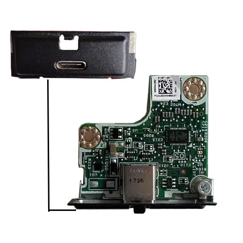 USB C Type C Port IO Option Thẻ mở rộng sạc bảng nhỏ 906324002 cho HP ...