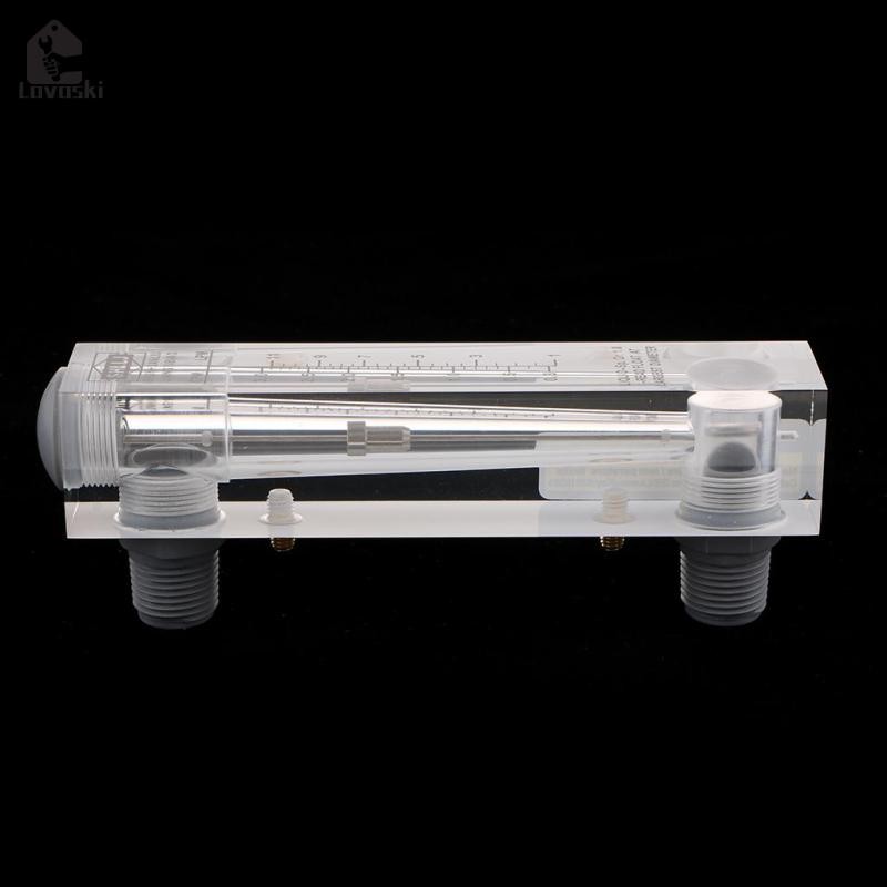 Đồng hồ đo lưu lượng nước loại gắn bảng điều khiển LZM-15 0,05-0,5GPM | Shopee Việt Nam