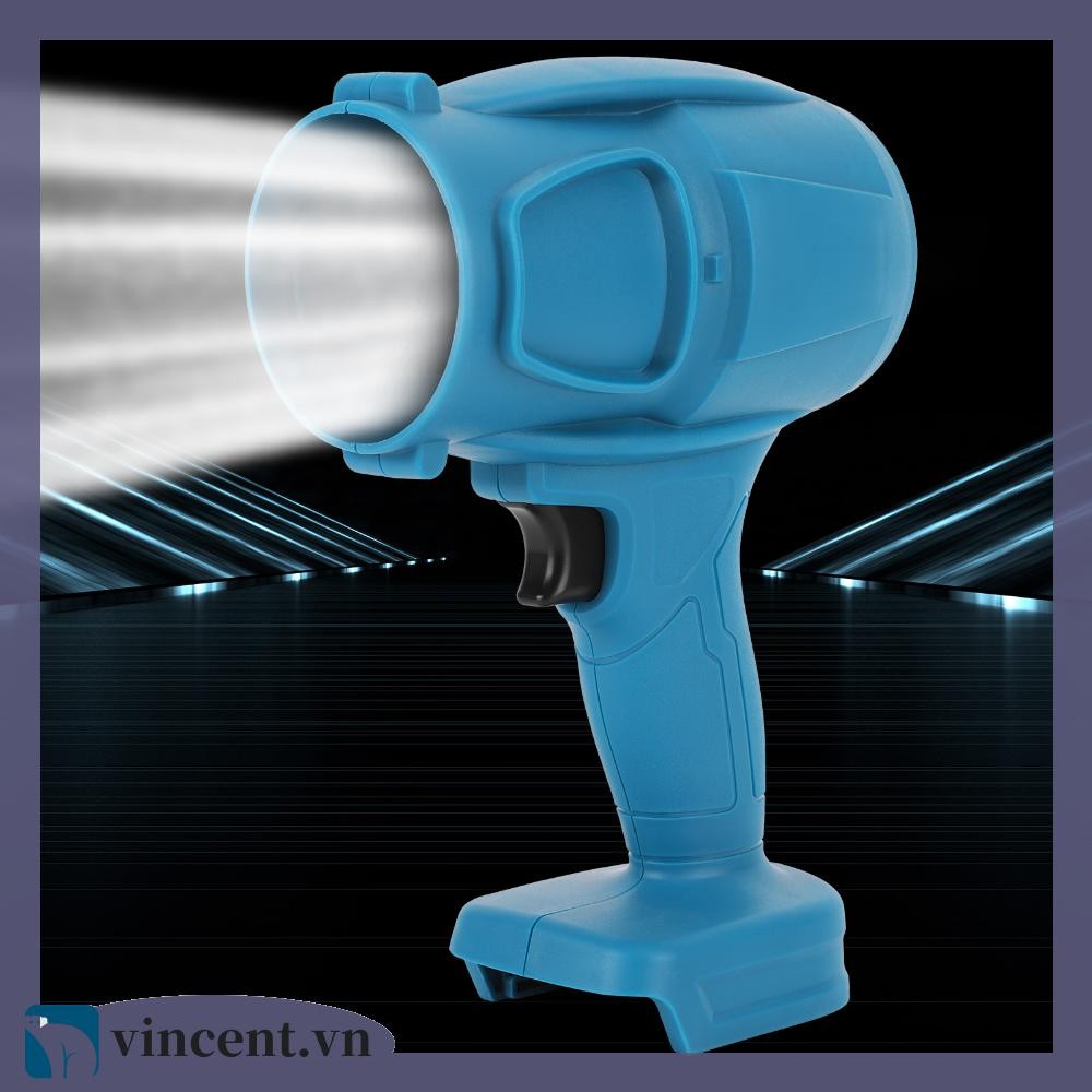 [vincent.vn] Máy hút bụi không khí cầm tay không dây cho pin Makita 18V (Không có pin) Máy thổi ...