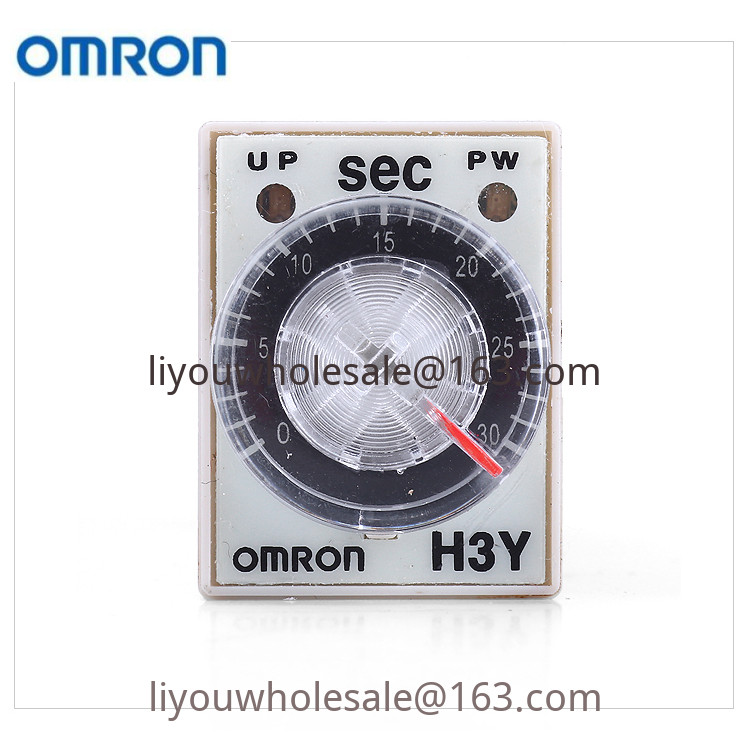 Rơle trễ thời gian Omron H3Y-2 H3Y-4-C AC220V DC24V 12V 10S 30M | Shopee Việt Nam