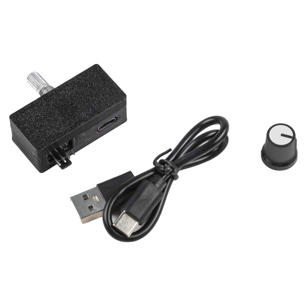 【NEW】USB to TYPEC For PWM Fan Speed Regulator 4 Pin Connection for ...