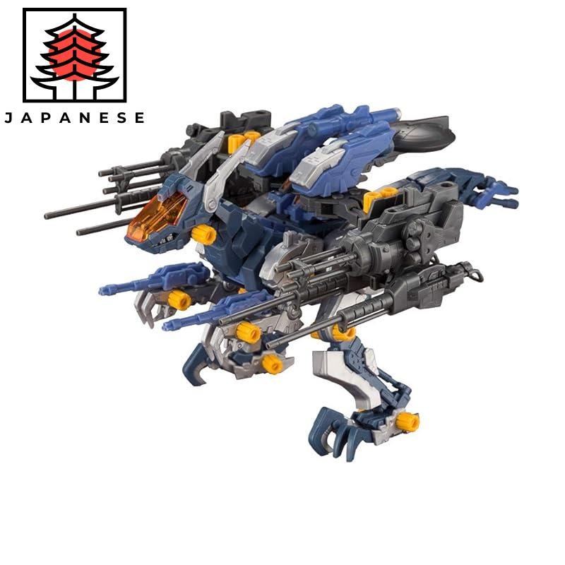 【Direct from JP】KOTOBUKIYA HMM ZOIDS RZ-030 Gun Sniper Wild Weasel ...