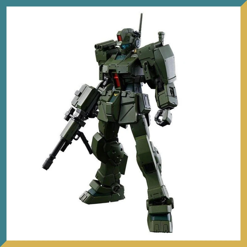 Xingdong HG 1 / 144 RGM-79S GM SPARTAN Lắp Ráp Mô Hình Khớp Di Động Mech Chiến Binh Hình Đồ Chơi ...
