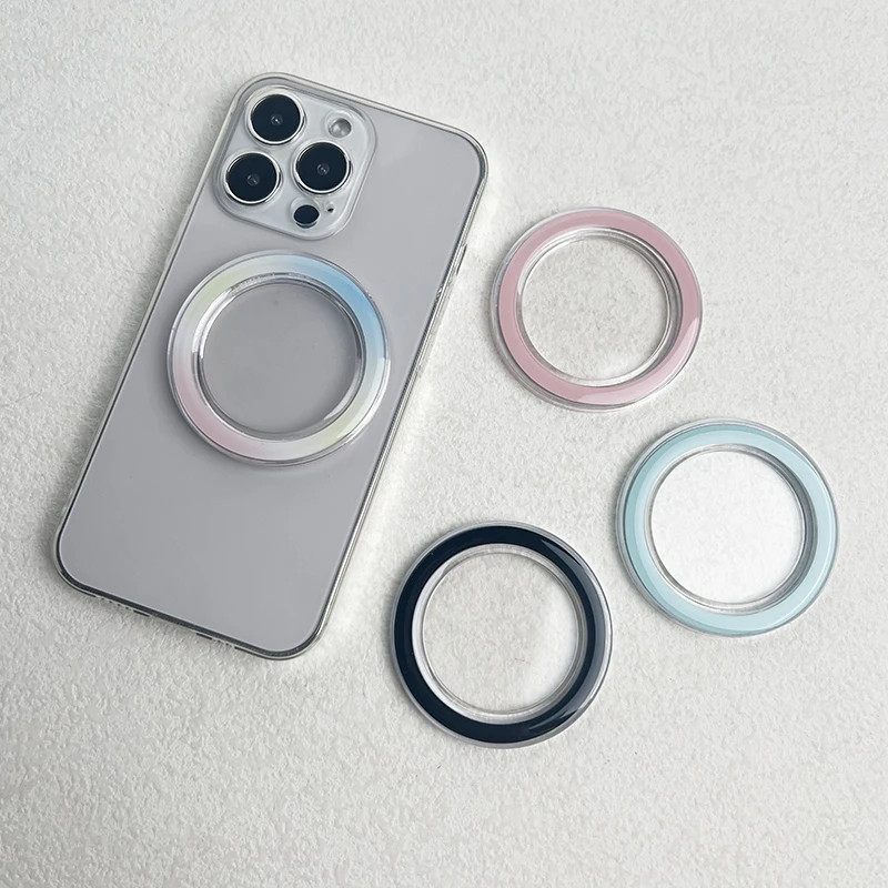 Tròn Popsocket Từ Đế Miếng Dán Cho Magsafe IPhone 16 15 13 Pro Max Ổ ...