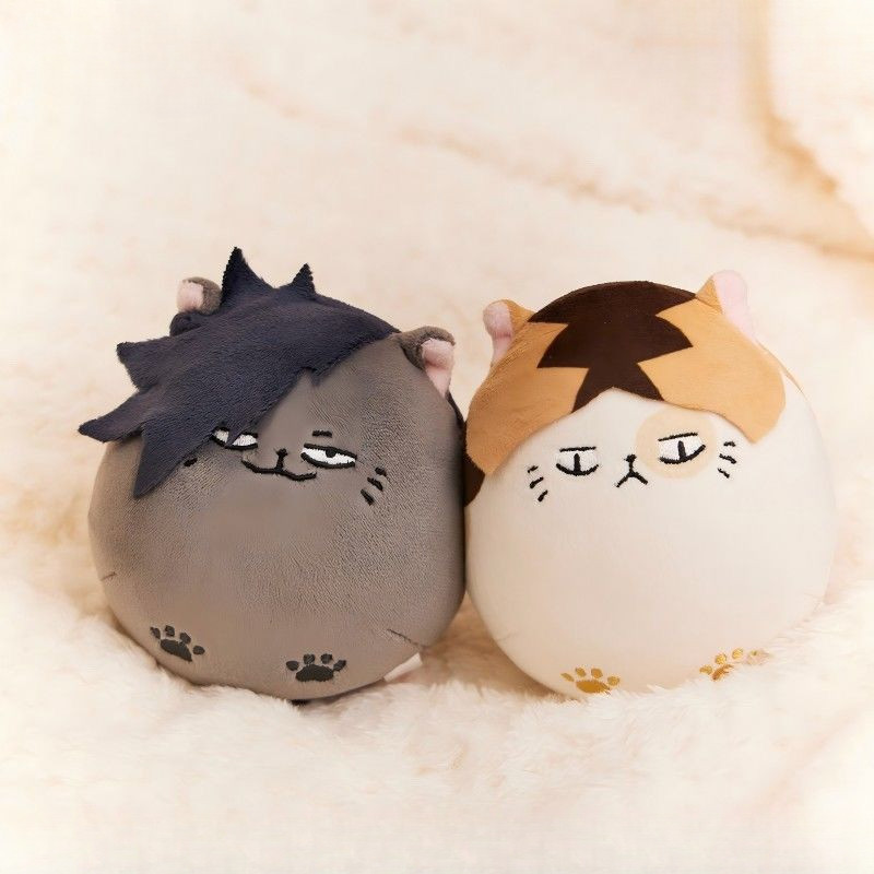 Bóng chuyền Junior Dump Battle Derivative Plush Pinch Doll-Sun Xiang ...