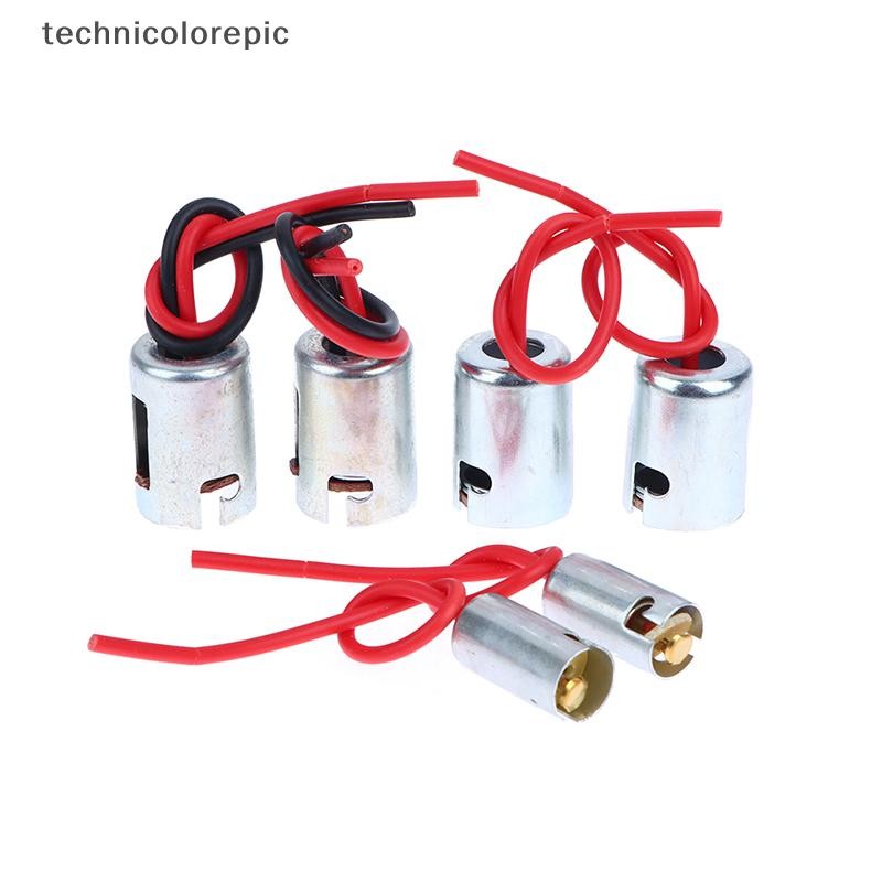 Technicolorepic 2 Cái BA15S BA15D BA9S T9 Đèn phanh ô tô Đèn báo rẽ Giá ...