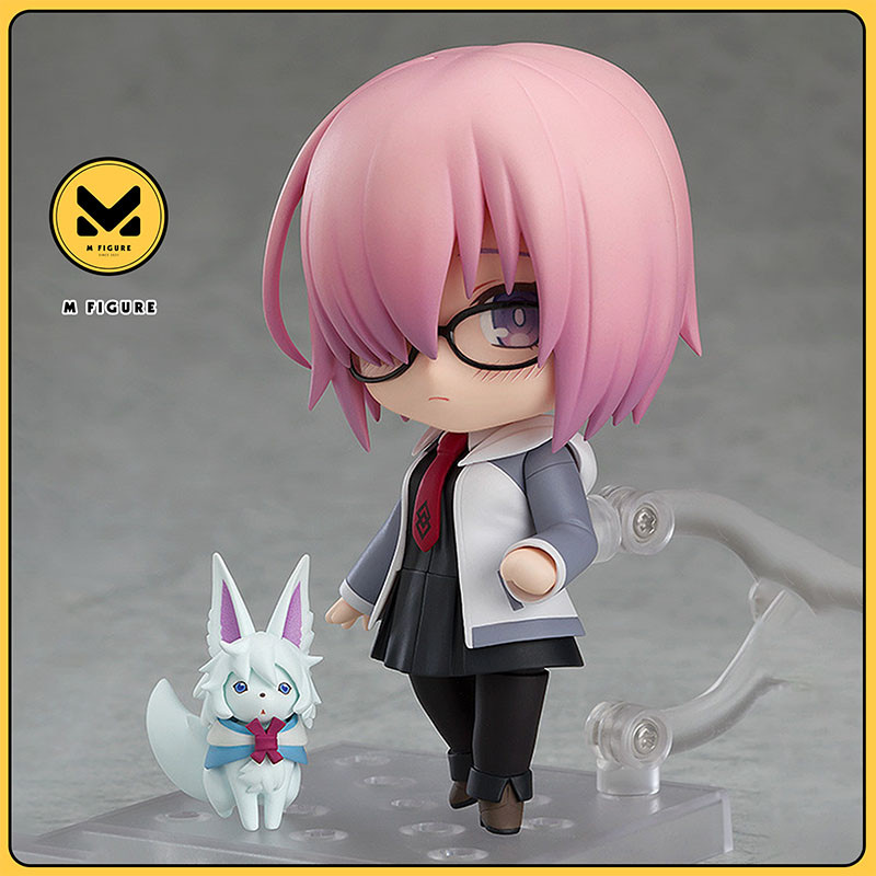 MÔ HÌNH Mash Kyrielight - Fate/Grand Order - Nendoroid (#941) - Casual ...