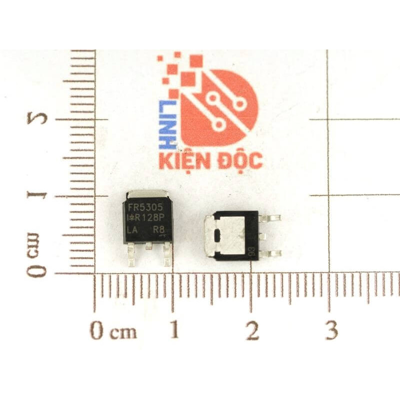 [Combo 5 chiếc ] Mosfet kênh P FR5305 IRFR5305 31A/ 55V TO-252 | Shopee ...