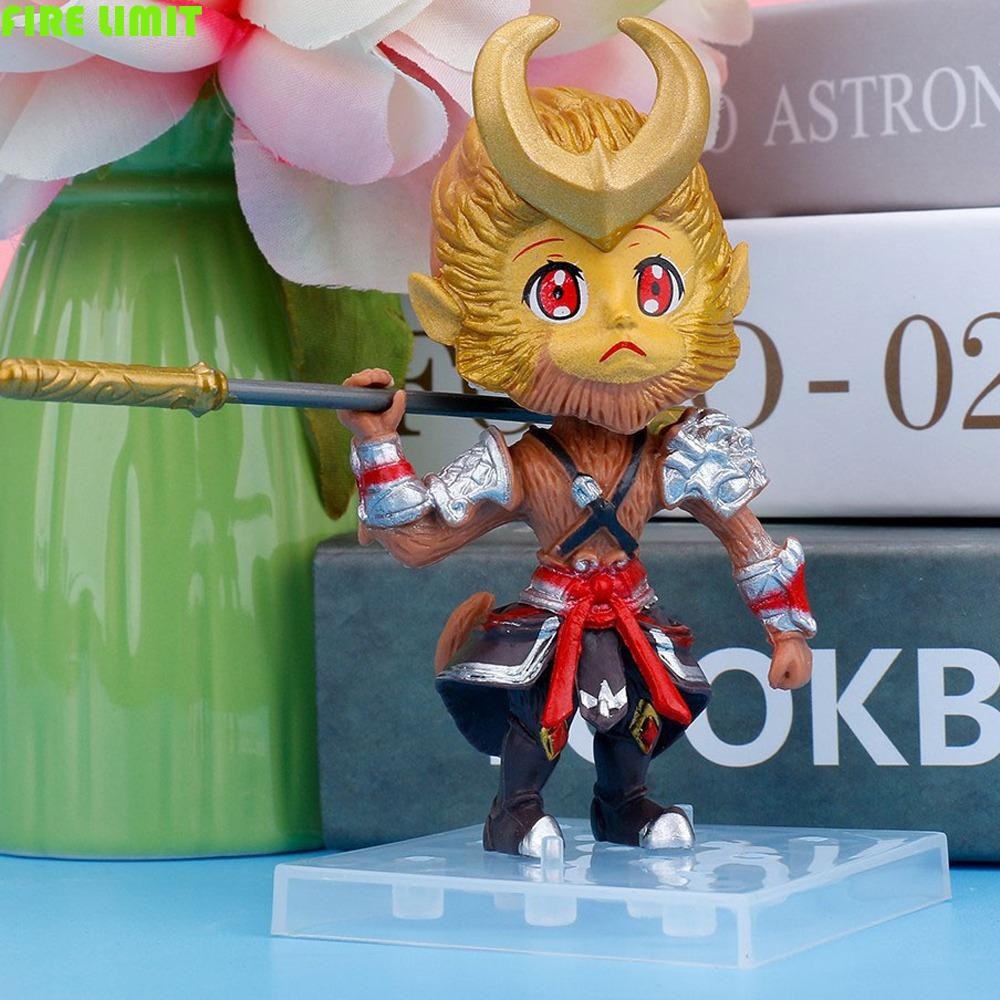 FIRE LIMIT 2 Chiếc Thần Thoại Đen Ngộ Không Hình, Vàng Hoop Stick ...