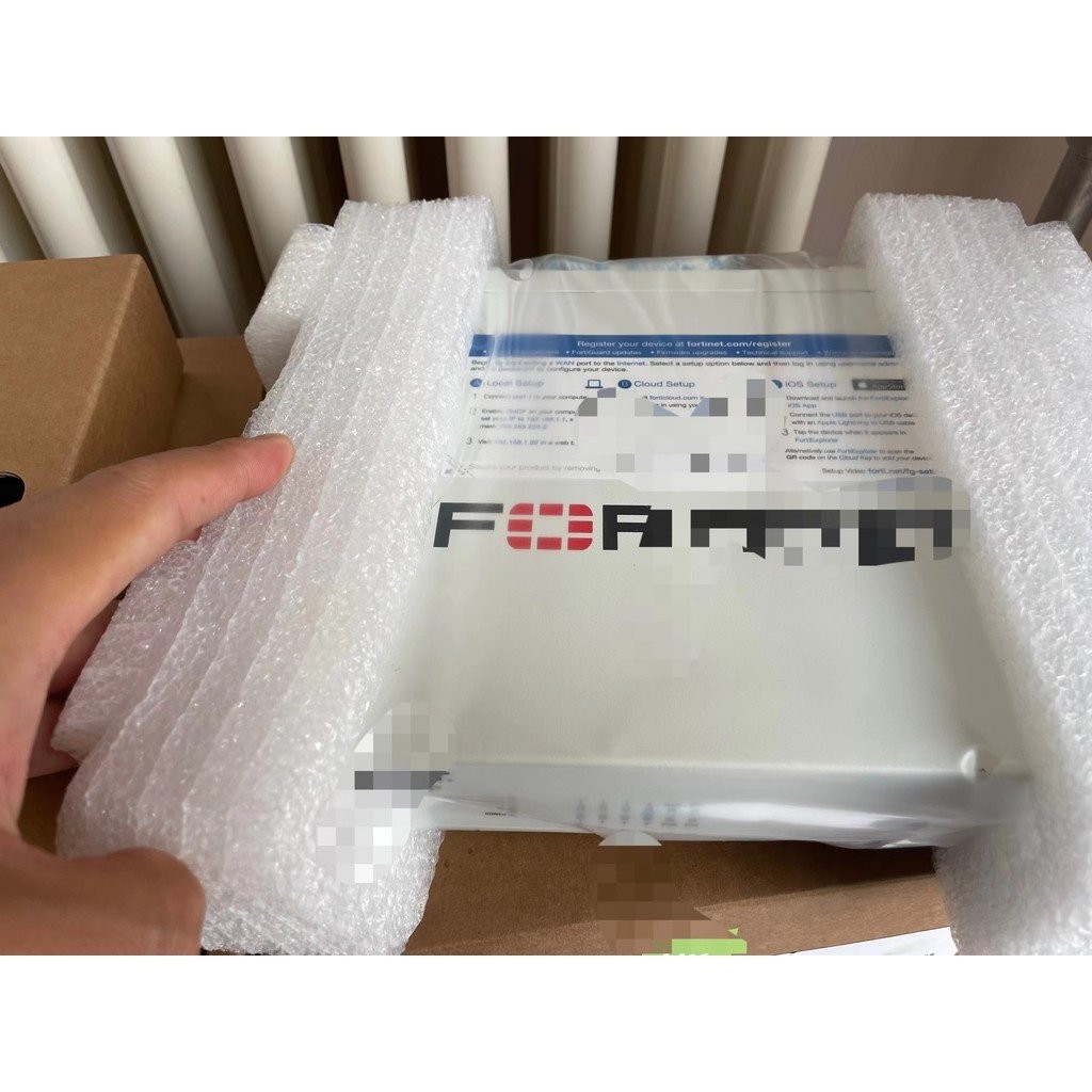 Tường lửa Fortinet Fortigate FG-100F/101F/100E/101E và ATP/UTP | Shopee ...