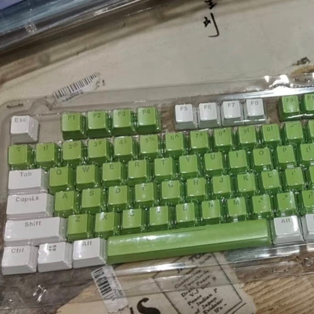 Thích hợp cho Bàn phím cơ Daryou EK815 / EK810 / LK175 108 phím Cân bằng dòng Keycap mờ | Shopee ...