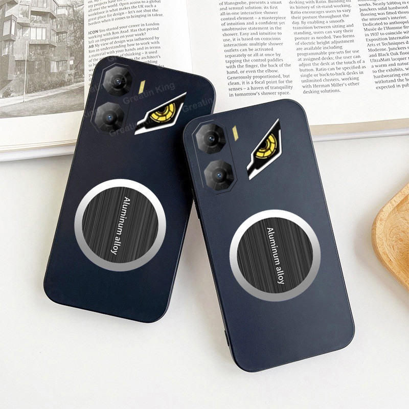 Dành Cho Nubia Neo 3 5G Z2464N / Neo 3 GT 5G Z2465N Vỏ Điện Thoại Làm ...