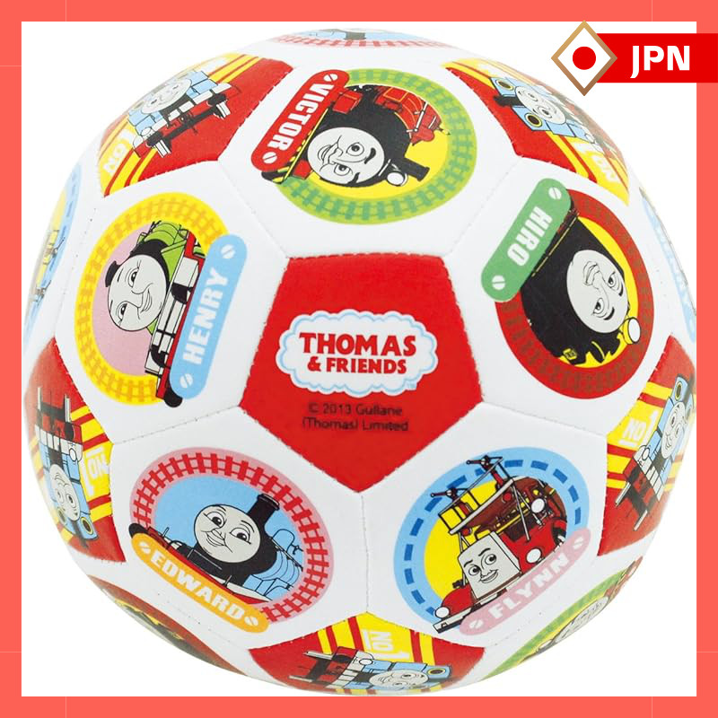 Thomas the Tank Engine Big Soft Soccer Ball 14cm【direct from Japan ...