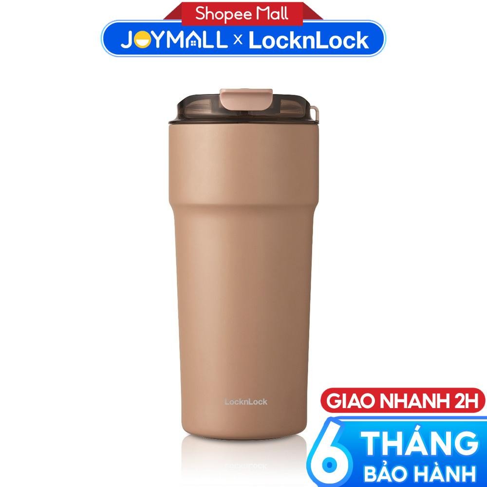 Ly Giữ Nhiệt LocknLock Metro Cafe Tumbler 650ml LHC4359CHO, Hàng Chính ...