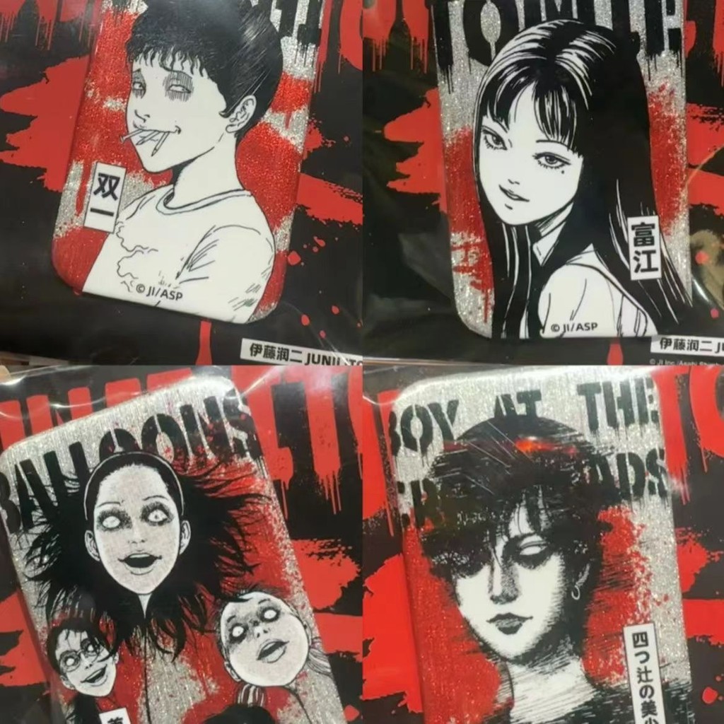 Junji Ito Tomie Anime Hàng Hóa Thanh cos Flash Giới Hạn Tự Chế Fantasy ...