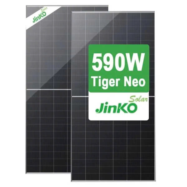 COMBO 16 TẤM PIN NLMT JINKO 590W SOLAR TIGER NEO N-TYPE JKM5590N-72HL4 ...