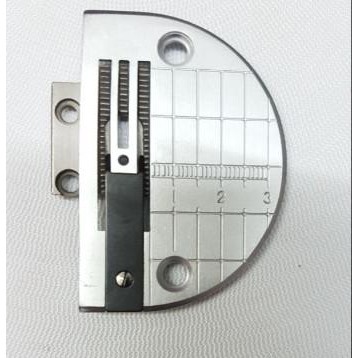 Răng cưa và mặt nguyệt chống nhăn máy may 1 kim công nghiệp | Shopee Việt Nam