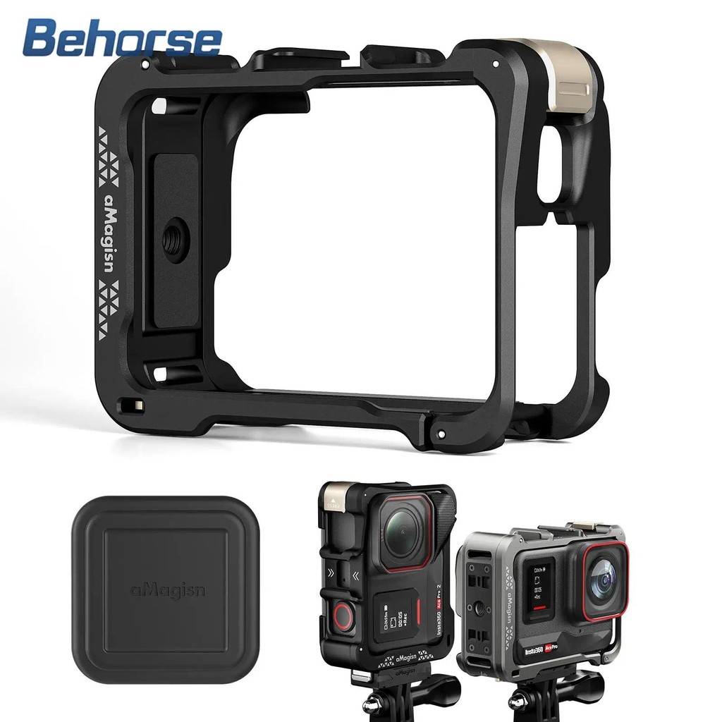 AMagicsn Khung Kim Loại Dành Cho Insta360 Ace Pro2 / Ace Rabbit Cage ...