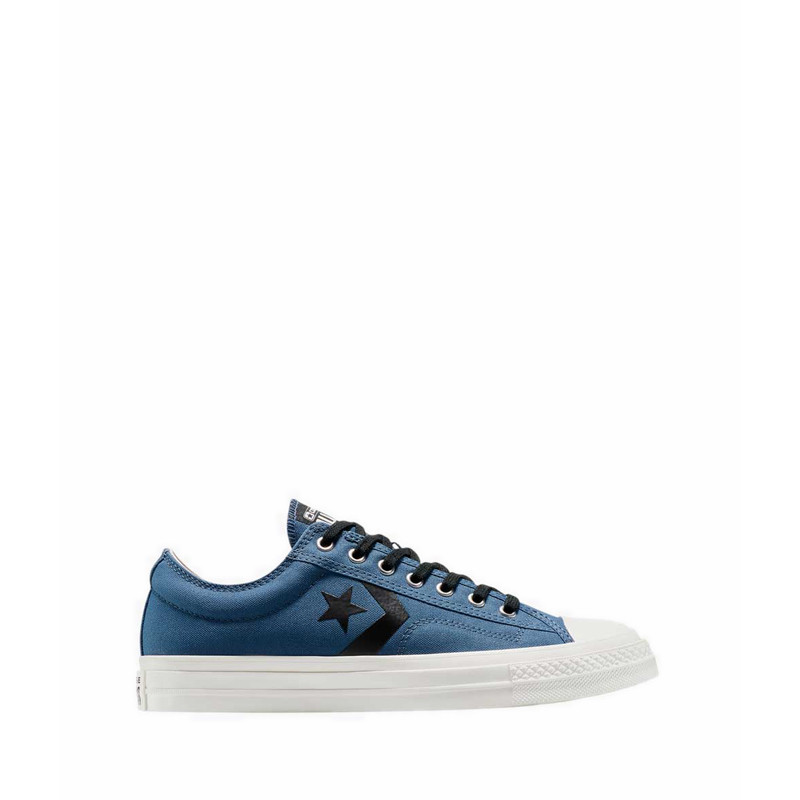 Giày Thể Thao Converse Star Player 76 Men's - Slacker Blue/Black ...