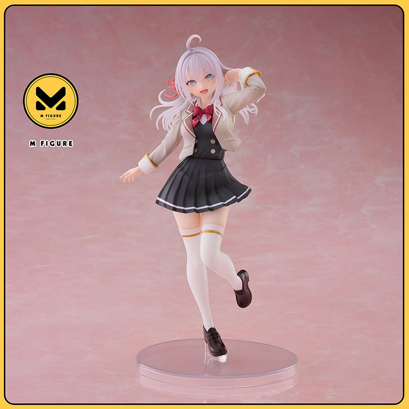 MÔ HÌNH Alisa Mikhailovna Kujou - Roshidere - Coreful Figure - School ...