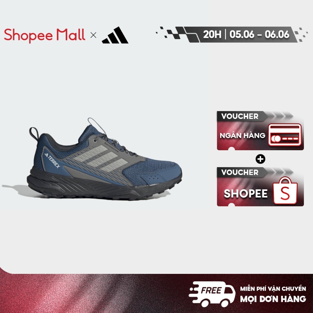 adidas Hiking & Running & Outdoor Tracefinder Trail Running Shoes Men ...