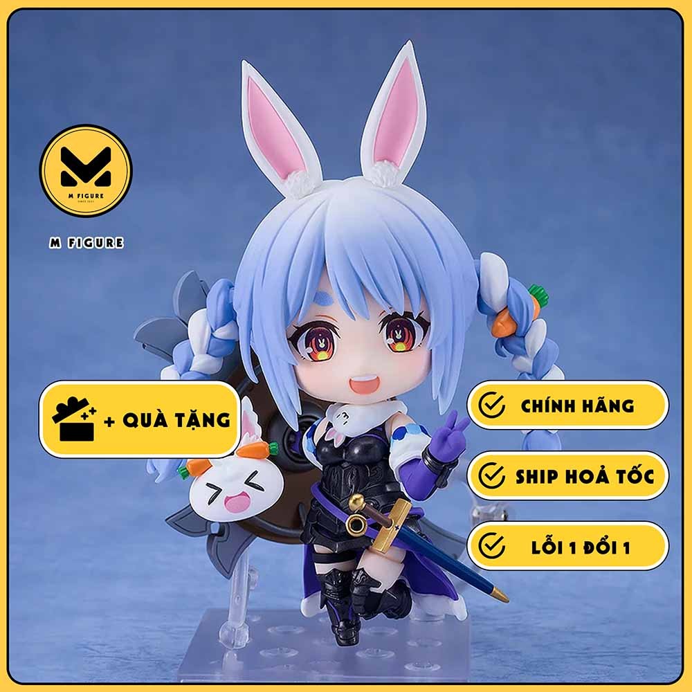 MÔ HÌNH Usada Pekora - Nousagi - Hololive - Nendoroid (#2682) - Fate ...