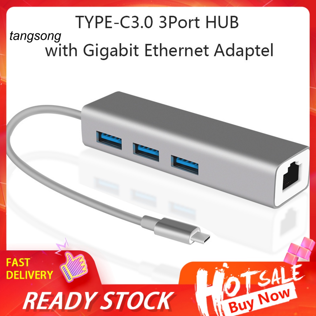 Tang_b hub usb c hub Chia Nhiều Cổng usb c Tốc Độ Cao Với Bộ Chuyển Đổi ...