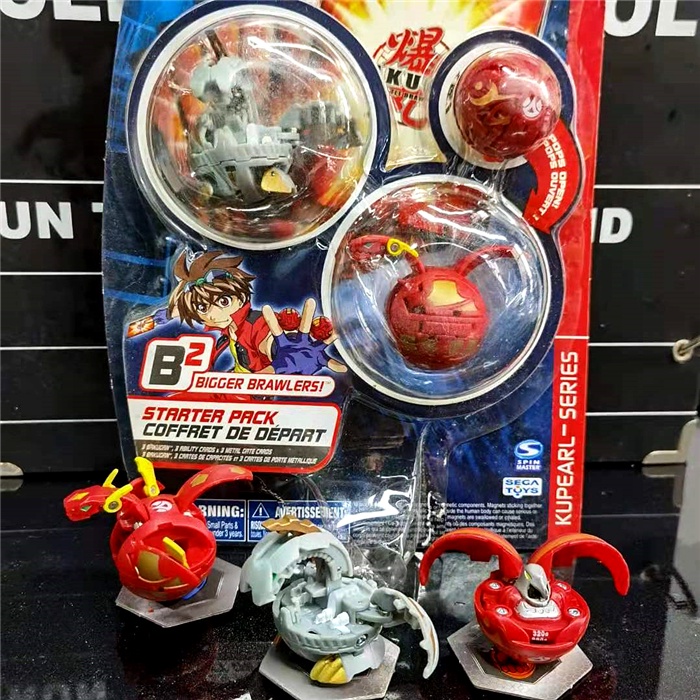 Sega Bakugan Kid Thế Hệ Đầu Tiên Kỳ Lân Biến Dạng Bóng Bakugan Robot ...