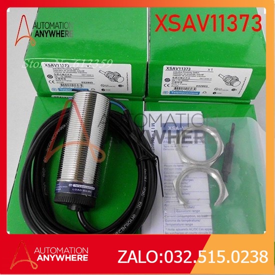 Cảm biến tiệm cận XSAV11373 Schneider Ø30 10mm PNP | Shopee Việt Nam