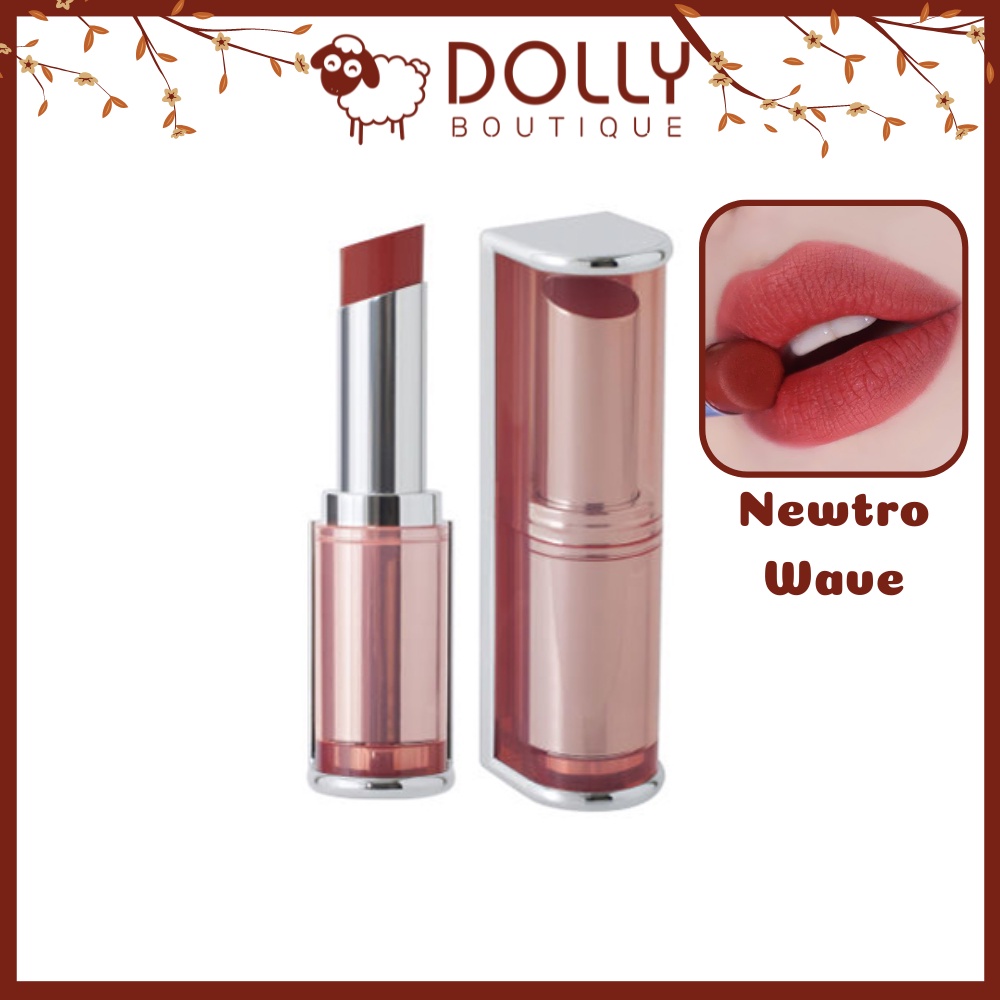 Son Thỏi 3CE Blur Matte Lipstick #Newtro Wave | Shopee Việt Nam