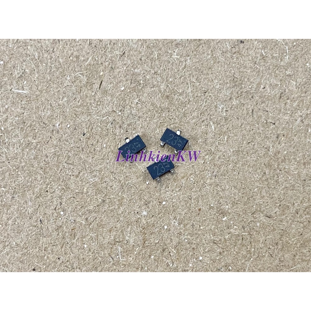 20 con ( Digital Transistor ) Transistor số Dán nghịch NPN DTC143EK ...