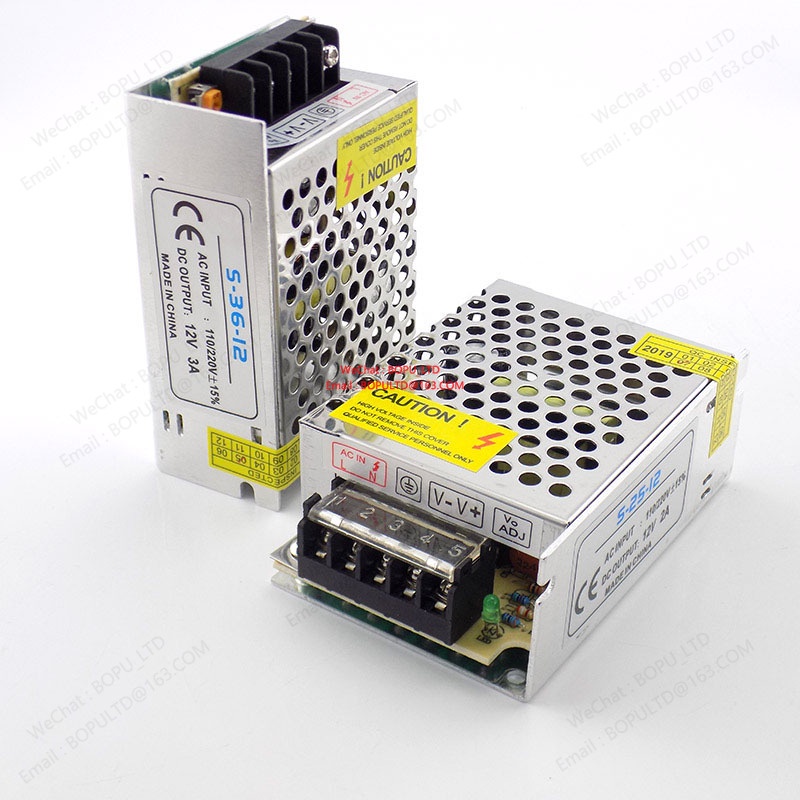 Bộ nguồn 5V 10A AC-DC 110V 220V sang 5V 2A Bộ nguồn chuyển mạch led 3A / 4A / 5A / 6A / 8A Bộ ...