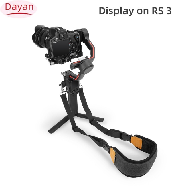 Dây Đeo Vai Có Khóa Đôi Cho dji ronin rs 3 / rs 3 pro / ronin rsc 2 ...