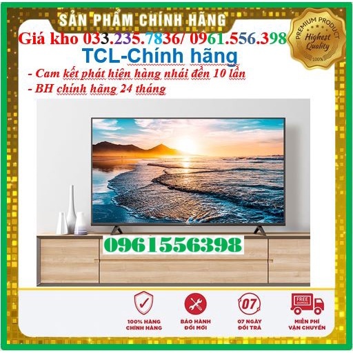 []Mới Android Tivi TCL 4K 55 inch 55P618 | BẢO HÀNH CHÍNH HÃNG 24 THÁNG | MỚI 100% - Mới 100% ...