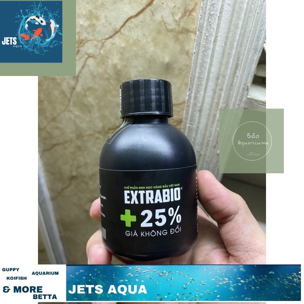 extra bio 125m - Men vi sinh dạng nước | Shopee Việt Nam